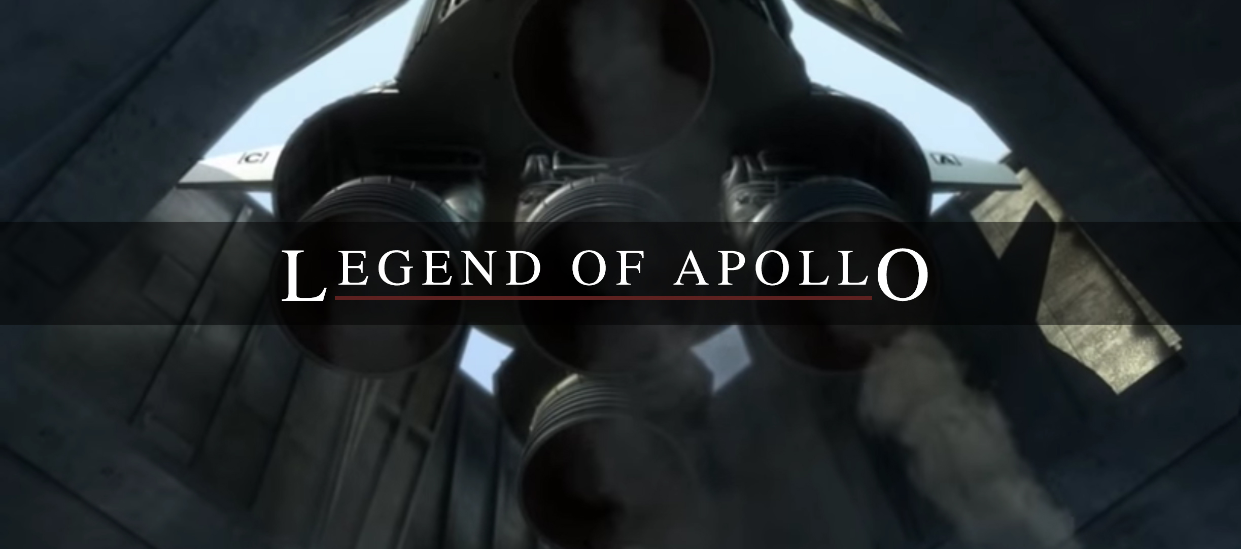 Model Sighting: Rocket Used to Promote Legend of Apollo 4D - TurboSquid ...