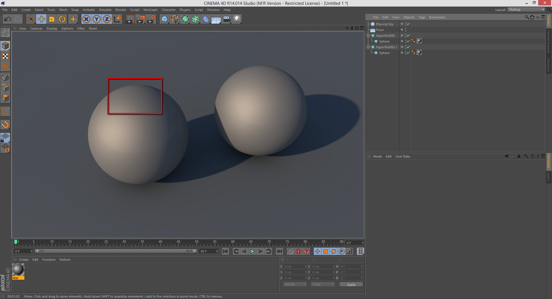 Making a Quad Sphere: 3ds Max, Maya, & Cinema 4D - TurboSquid Blog