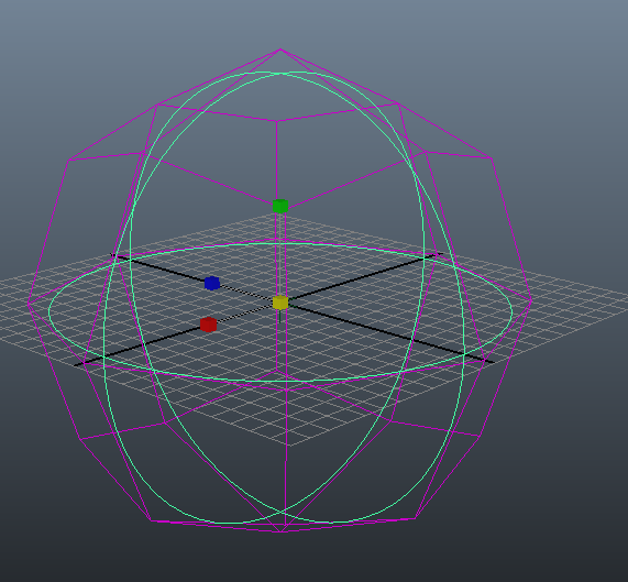 Making a Quad Sphere: 3ds Max, Maya, & Cinema 4D - TurboSquid Blog