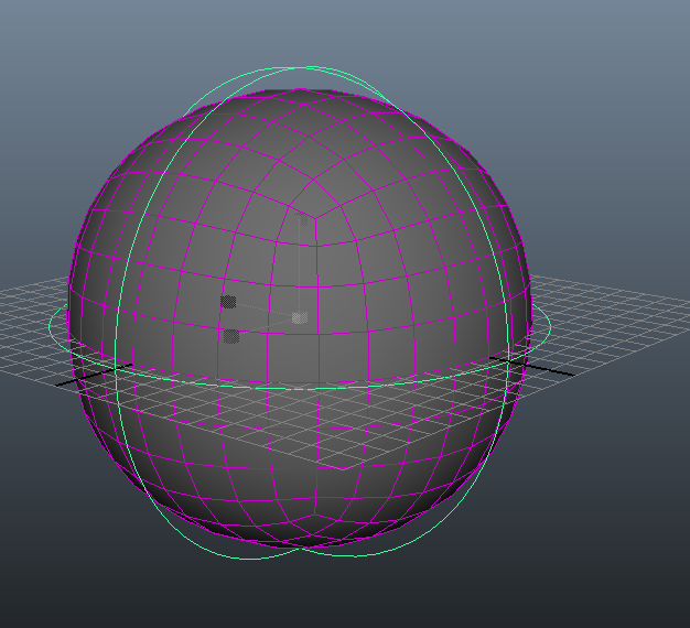 Making a Quad Sphere: 3ds Max, Maya, & Cinema 4D - TurboSquid Blog