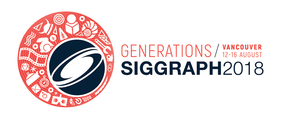 Heading To Siggraph 2018 Turbosquid Blog
