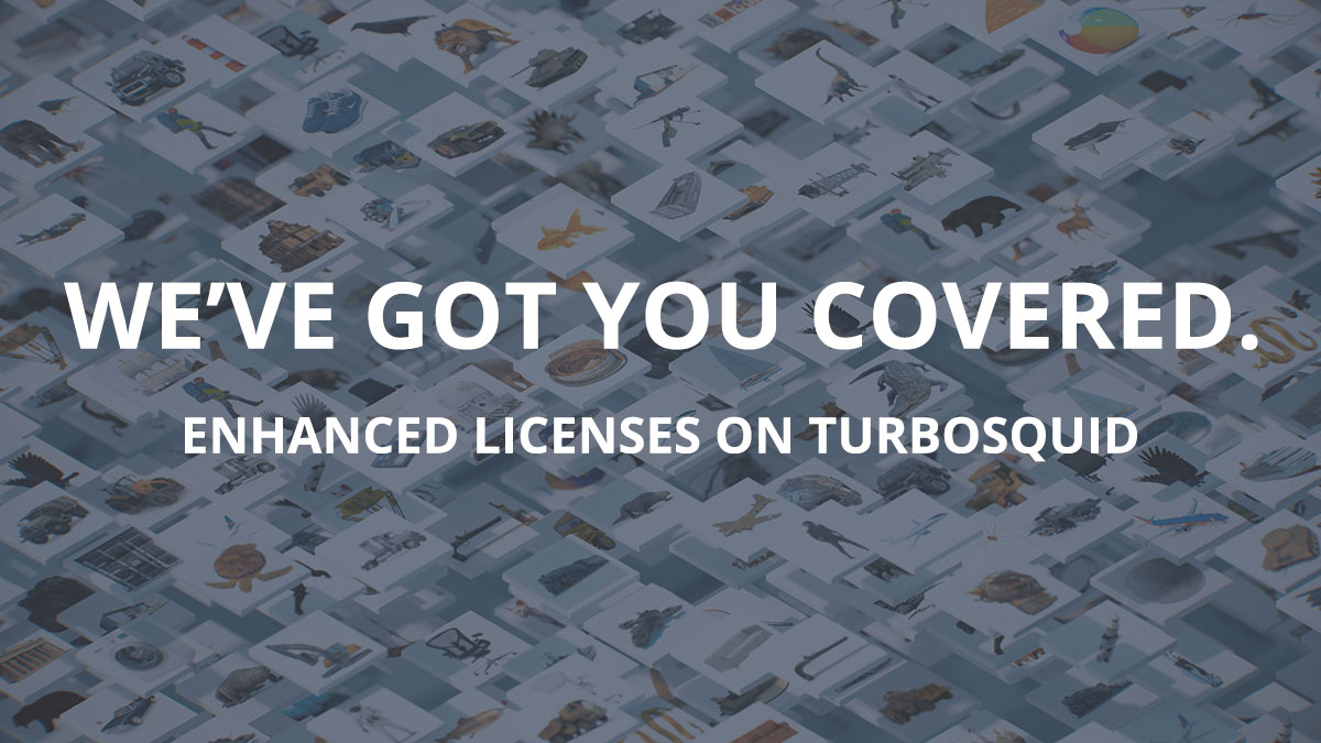 TurboSquid Can Now Indemnify 3D Stock Up To $1M - TurboSquid Blog