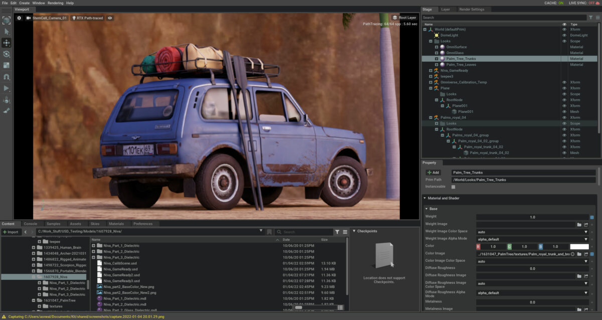 Powering a Library of 3D Models to Bring Virtual Worlds to Life ...