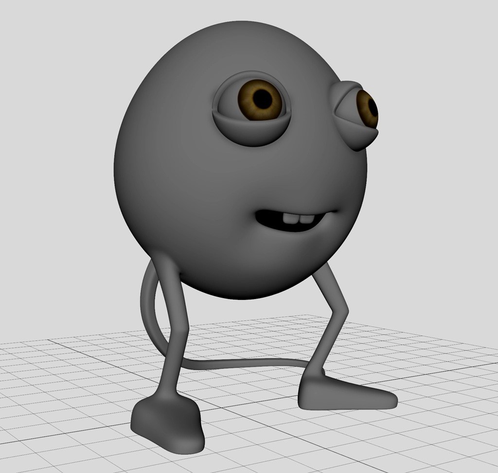 Yeti in Maya, Part 4: 3D Dreadlocks - TurboSquid Blog