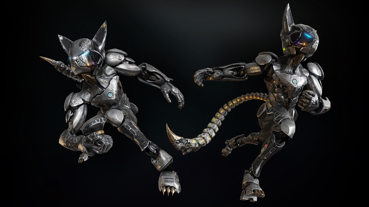 Artist Spotlight: Merouane Zamouche - TurboSquid Blog