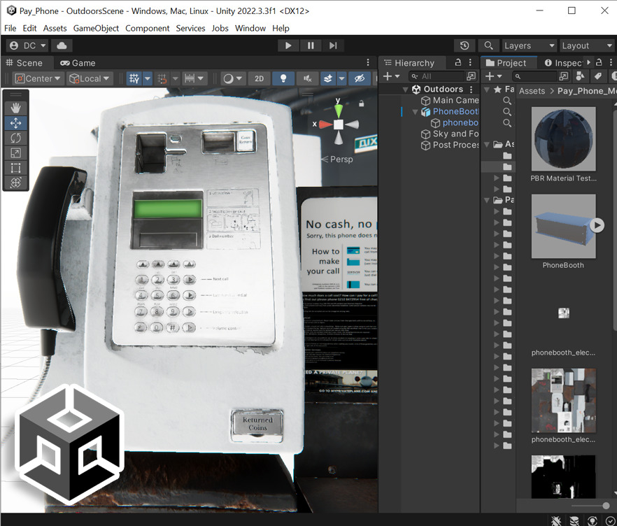Explore 3D Technologies that Support Physically Based Rendering ...