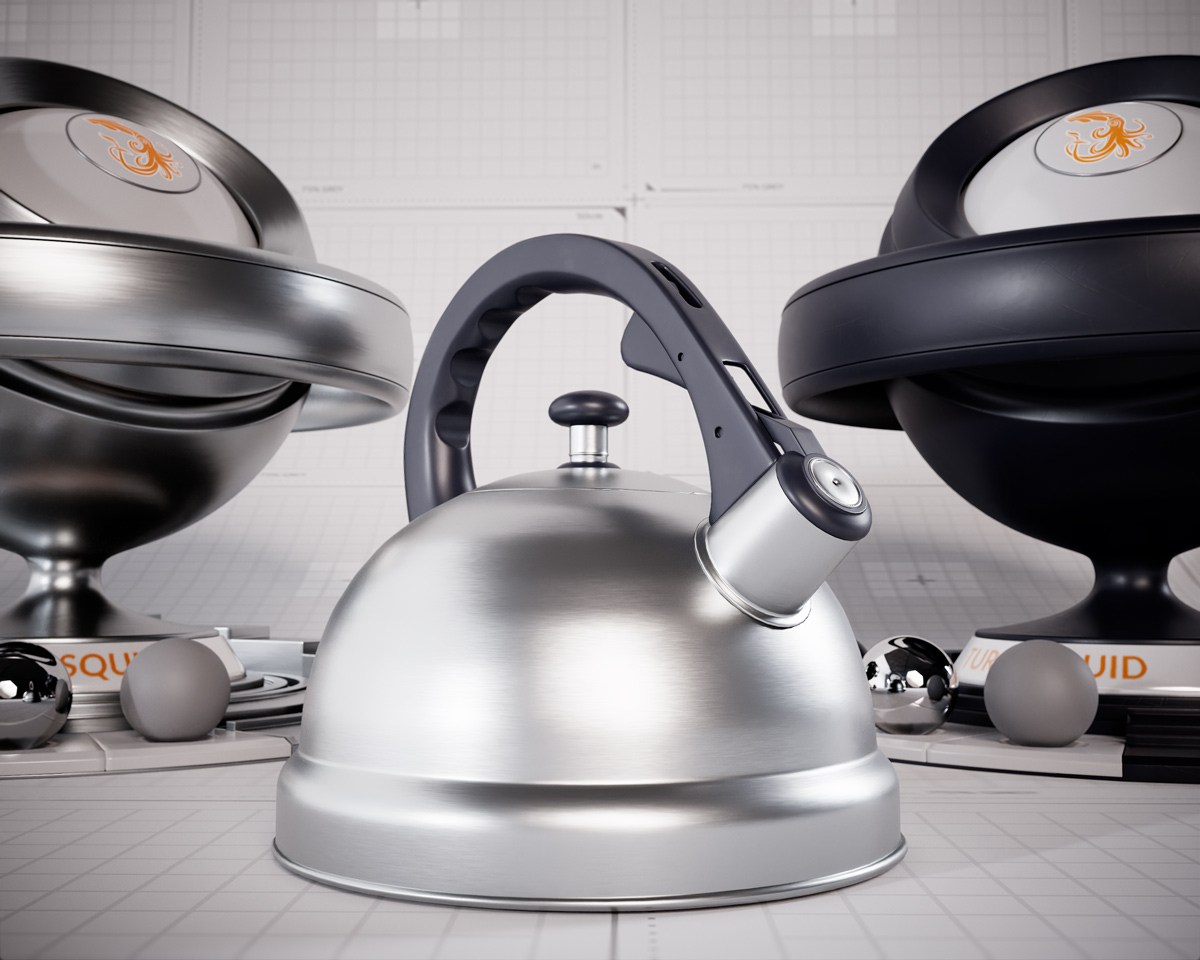 How to Find and Use Physically Based Rendering Materials - TurboSquid Blog