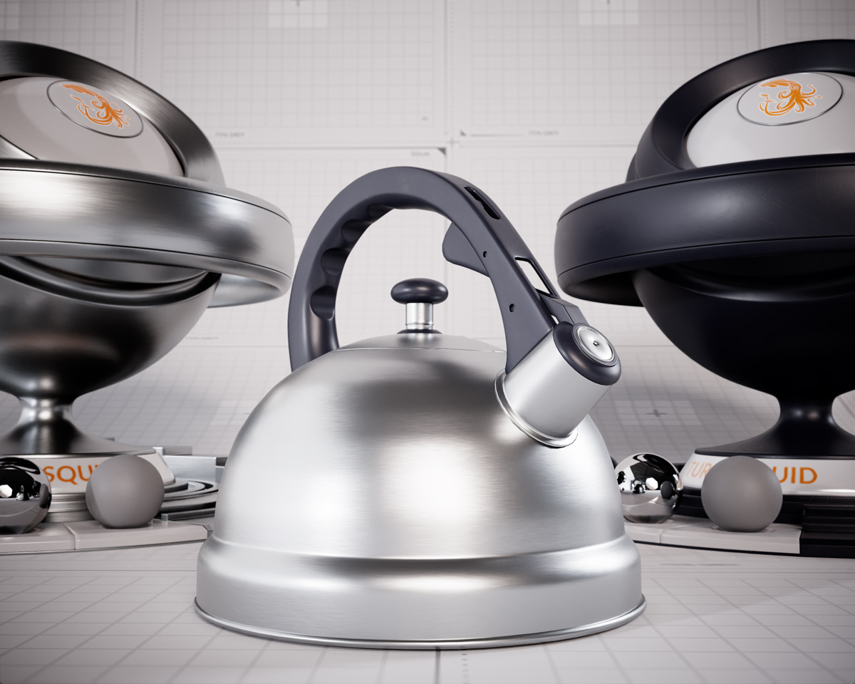 How to Find and Use Physically Based Rendering Materials - TurboSquid Blog