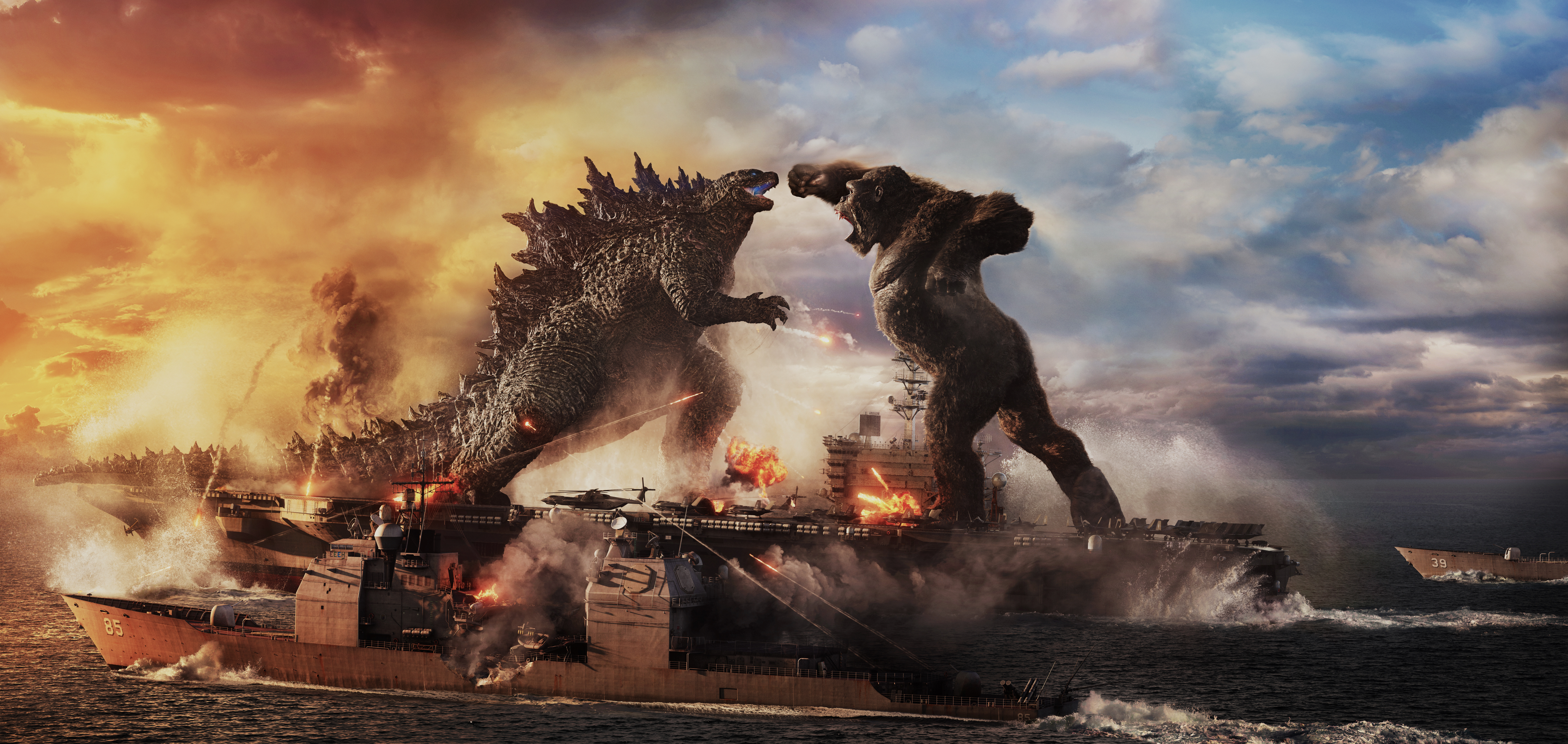 Explore the Kaiju VFX techniques used in Godzilla movies - TurboSquid Blog
